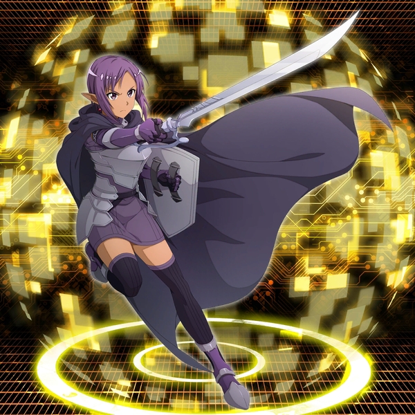 Kizmel [Dark Elf Leader] - Sword Art Online : Integral Factor - Database