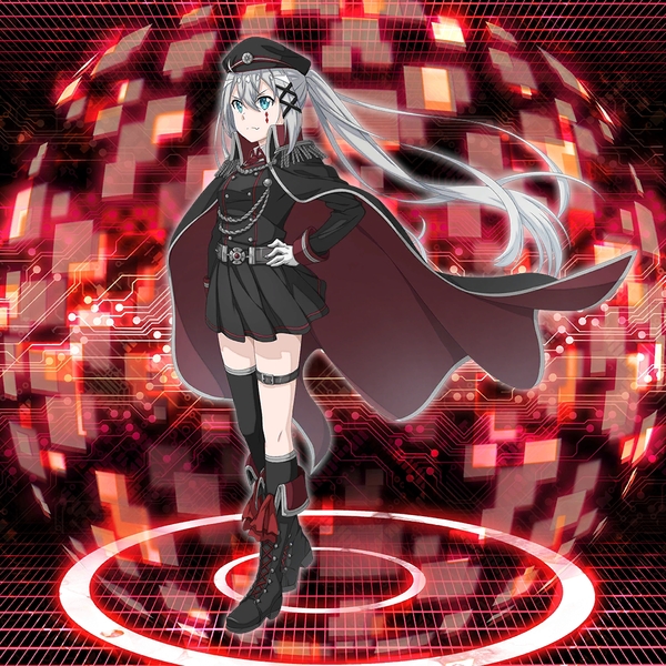Sanya [Sharp Gaze] - Sword Art Online : Integral Factor - Database