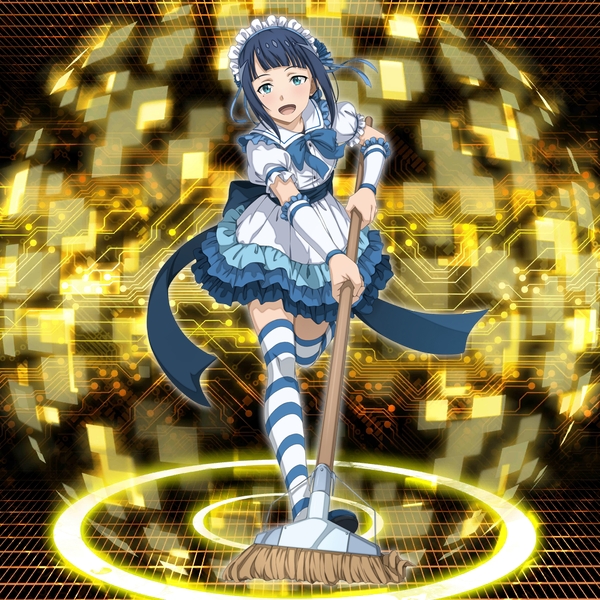 Sachi [Mop Race] - Sword Art Online : Integral Factor - Database