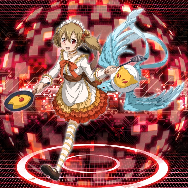 Silica [Artistic Cooking Challenge] - Sword Art Online : Integral ...