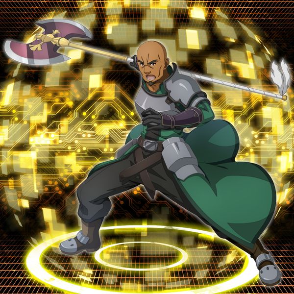 Agil [Slashing Giant Blade] - Sword Art Online : Integral Factor - Database