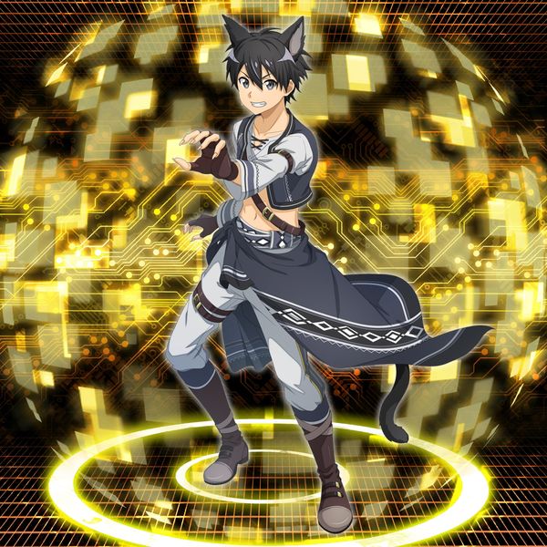 Kirito [Blade of the Beast] - Sword Art Online : Integral Factor - Database