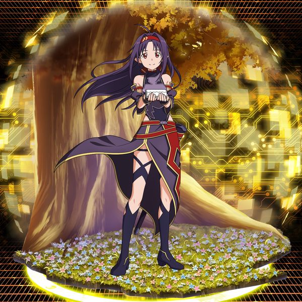 Yuuki [Together For Eternity] - Sword Art Online : Integral Factor ...
