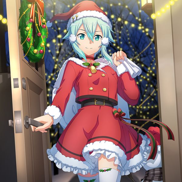 Sinon [Boldly and Head-On] - Sword Art Online : Integral Factor - Database