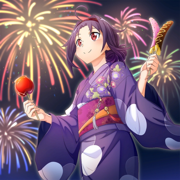 Yuuki [Night Blooming Flower] - Sword Art Online : Integral Factor ...