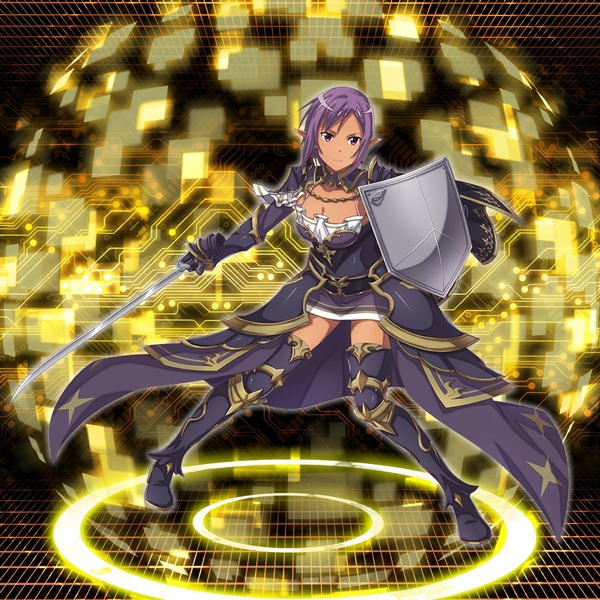Kizmel [Shield of Loyalty] - Sword Art Online : Integral Factor - Database