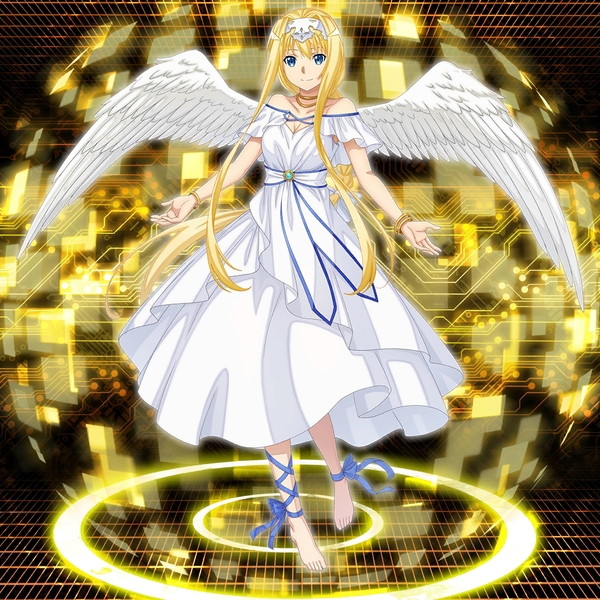 Alice [Sacred Smile] - Sword Art Online : Integral Factor - Database