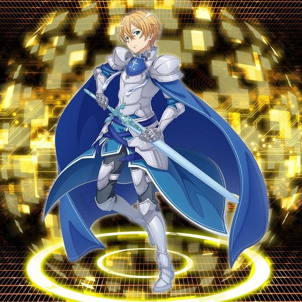 Eugeo [Silent Sword] - Sword Art Online : Integral Factor - Database