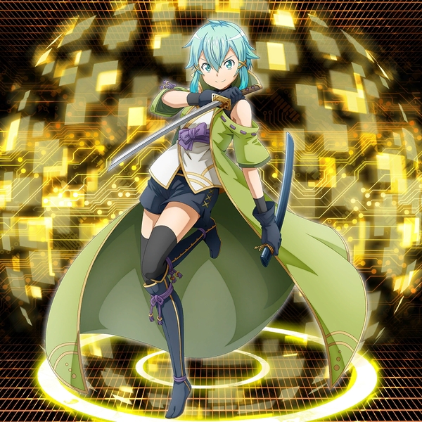Sinon [Archer's Dagger] - Sword Art Online : Integral Factor - Database