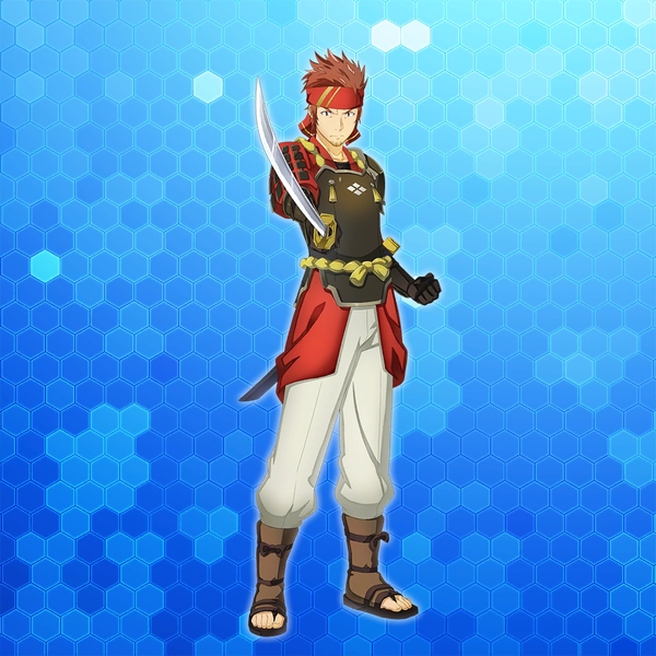 Klein [Samurai Soul] - Sword Art Online : Integral Factor - Database