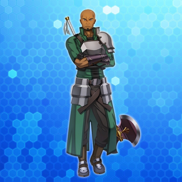 Agil [Strong Smith] - Sword Art Online : Integral Factor - Database