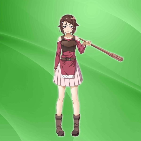 Lisbeth [Recovery] - Sword Art Online : Integral Factor - Database