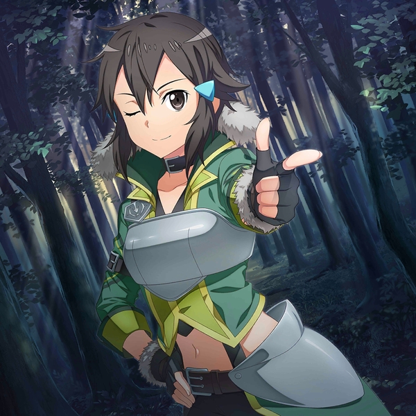 Sinon [Check Six] - Sword Art Online : Integral Factor - Database