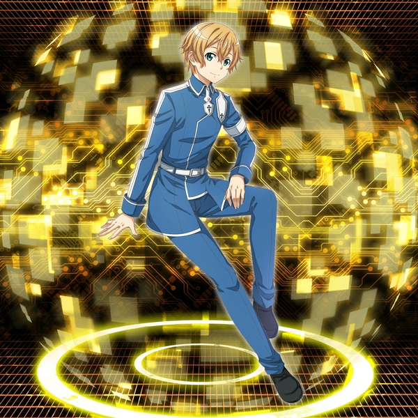 Eugeo [Azure Swordsman's Memory] - Sword Art Online : Integral Factor ...