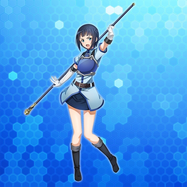 Sachi [Boisterous] - Sword Art Online : Integral Factor - Database