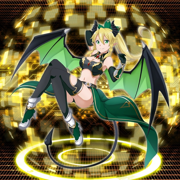 Leafa [Devil Girl] - Sword Art Online : Integral Factor - Database