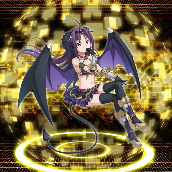 Yuuki [Little Devil] - Sword Art Online : Integral Factor - Database