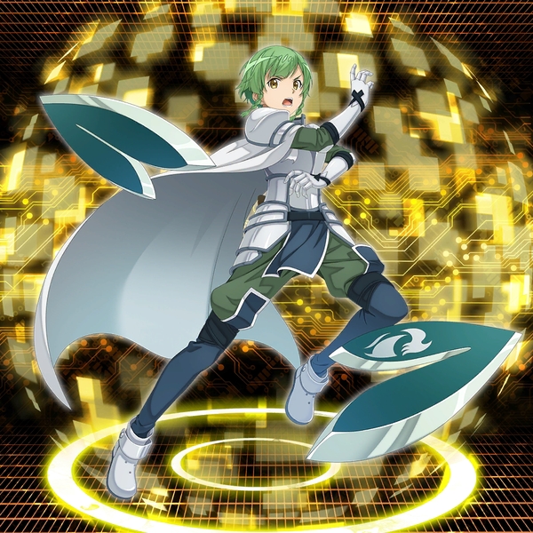 Renly [Double-Winged Blades] - Sword Art Online : Integral Factor ...