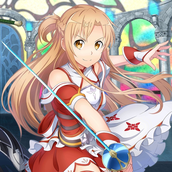 Asuna [One and Only Flash] - Sword Art Online : Integral Factor - Database