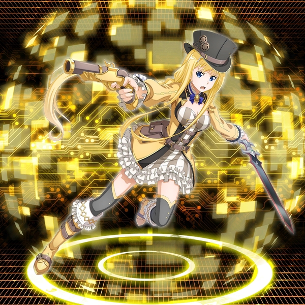 Alice [Dashing Gunner] - Sword Art Online : Integral Factor - Database