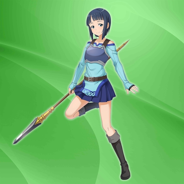 Sachi [Spear Girl] - Sword Art Online : Integral Factor - Database