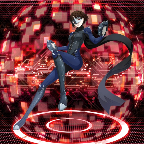 Queen [Two-Wheeled Mistress] - Sword Art Online : Integral Factor ...