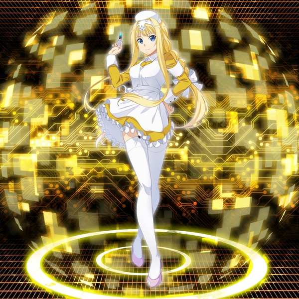 Alice [Power Injection] - Sword Art Online : Integral Factor - Database