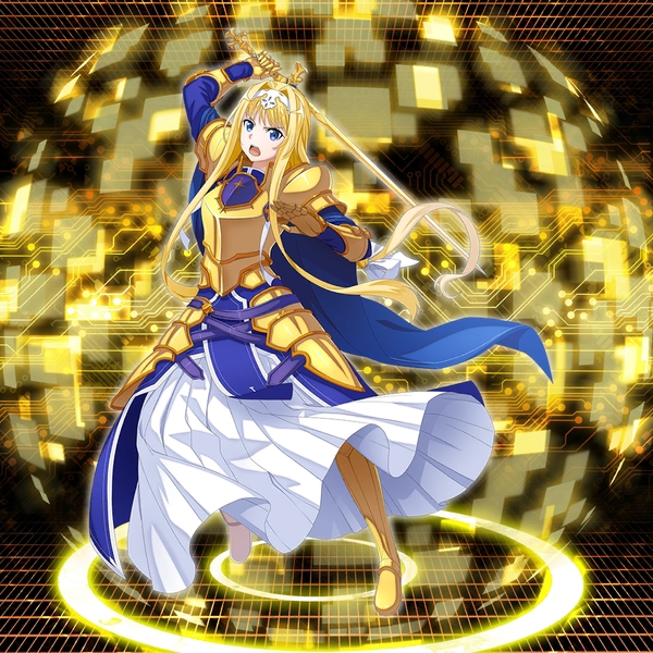 Alice [Golden Assault] - Sword Art Online : Integral Factor - Database