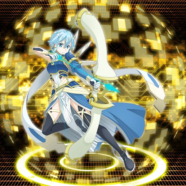 Sinon [Gleam of Sunlight] - Sword Art Online : Integral Factor - Database