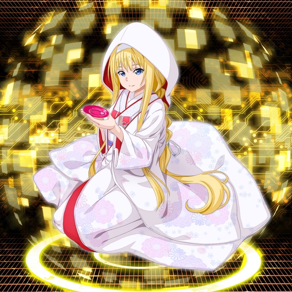 Alice [Fragrant Olive Bride] - Sword Art Online : Integral Factor ...