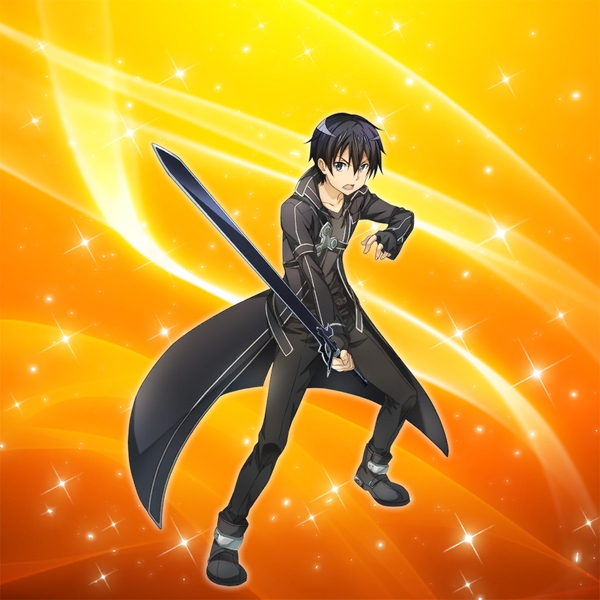 Kirito [Cool Swordsman] - Sword Art Online : Integral Factor - Database