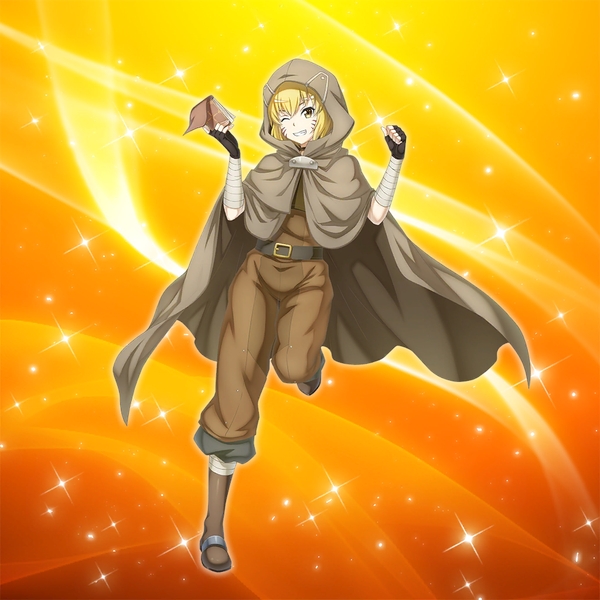 Argo [Ecstatic] - Sword Art Online : Integral Factor - Database