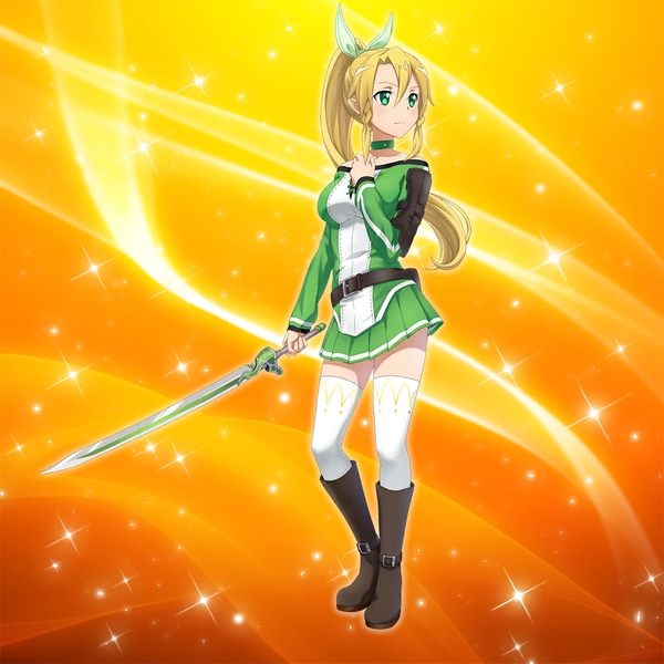 Leafa [Prescient] - Sword Art Online : Integral Factor - Database