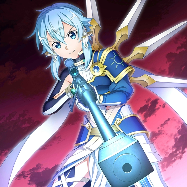 Sinon [Final Bullet] - Sword Art Online : Integral Factor - Database