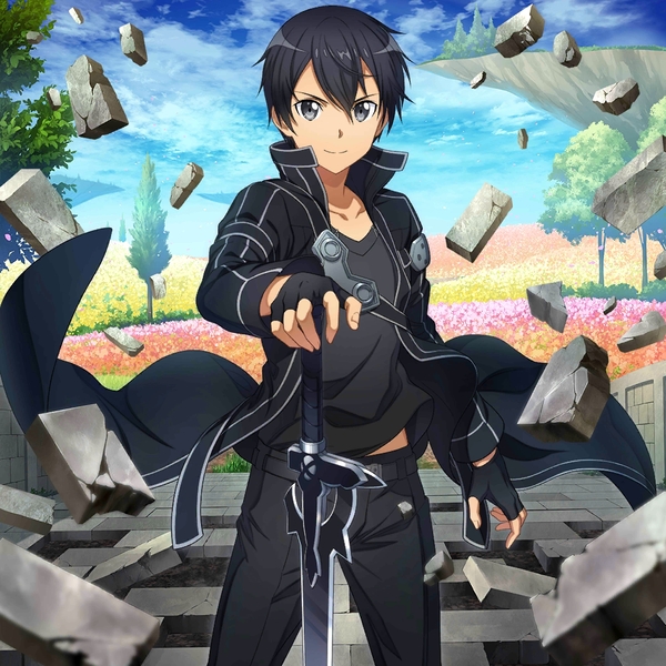 Kirito [Brave Guardian] - Sword Art Online : Integral Factor - Database