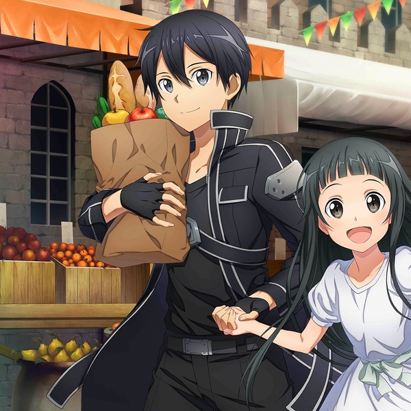 Kirito [Food for Tomorrow] - Sword Art Online : Integral Factor - Database