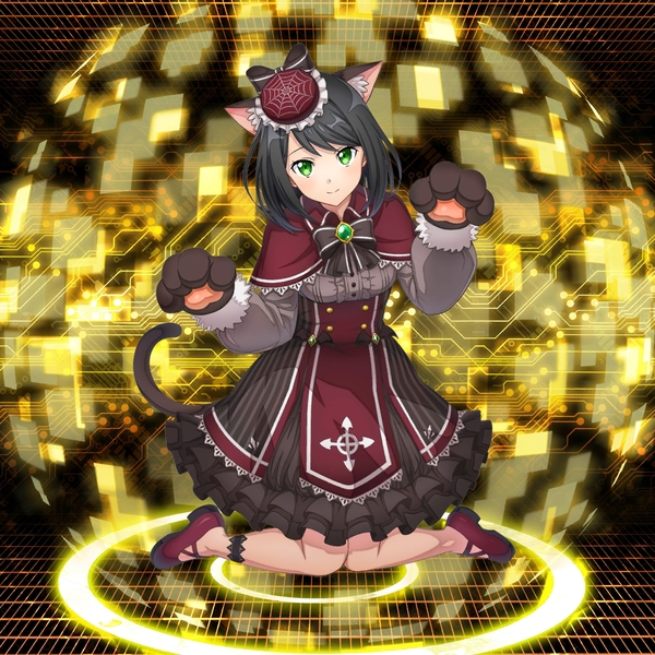 Koharu [Tricky Cat] - Sword Art Online : Integral Factor - Database