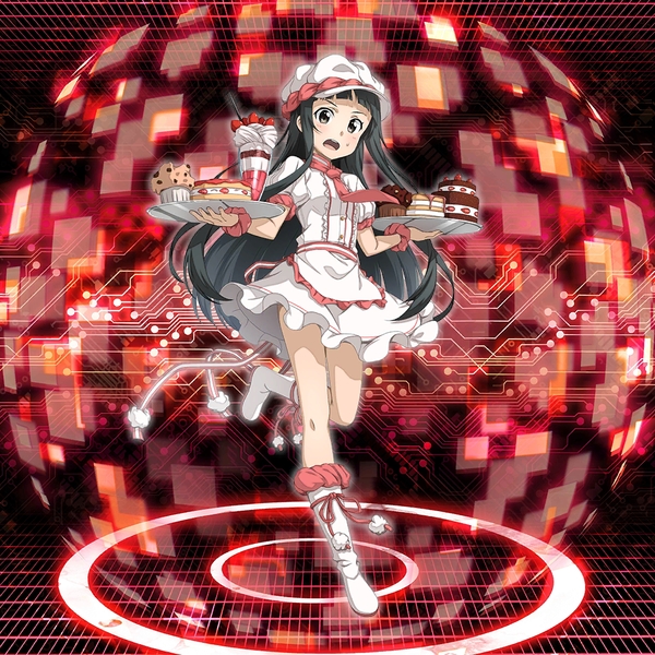 Yui [Large Order] - Sword Art Online : Integral Factor - Database