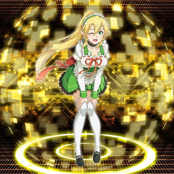 Leafa [Fairy Maid] - Sword Art Online : Integral Factor - Database
