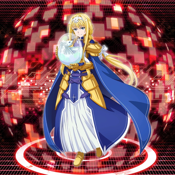 Alice [Hope Reborn] - Sword Art Online : Integral Factor - Database