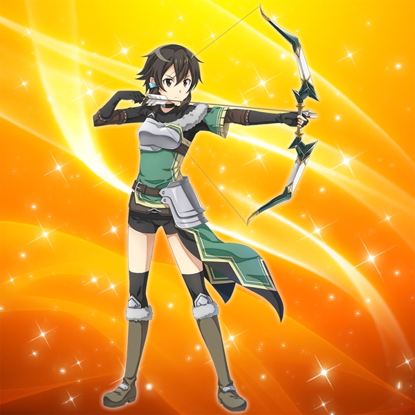 Sinon [Silent Archer] - Sword Art Online : Integral Factor - Database