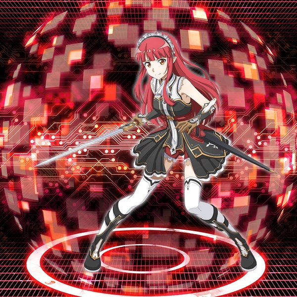 Rain [Innate Sword Art] - Sword Art Online : Integral Factor - Database