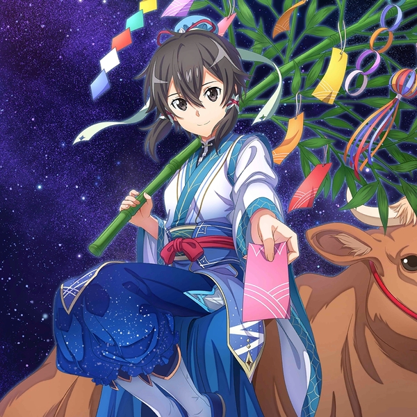 Sinon [Starry Sky Eagle Eye] - Sword Art Online : Integral Factor ...