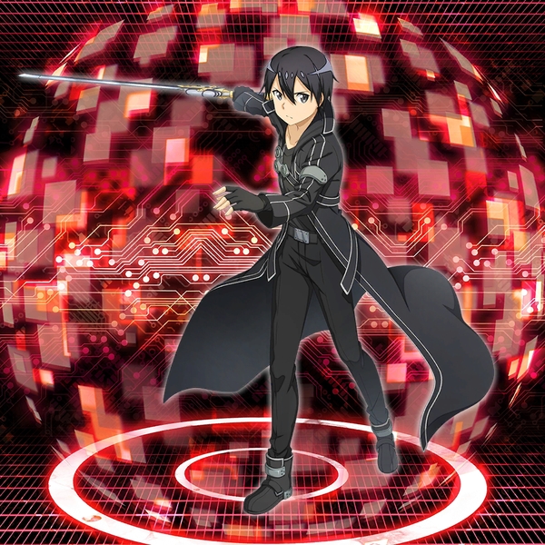 Kirito [Flashing Trial Slash] - Sword Art Online : Integral Factor ...