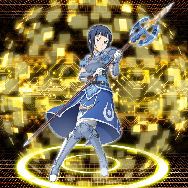 Sachi [Precious New Gear] - Sword Art Online : Integral Factor - Database