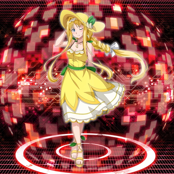 Alice [Citron Knight] - Sword Art Online : Integral Factor - Database