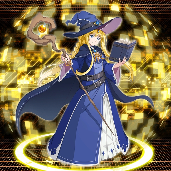 Alice [Evolving Intelligence] - Sword Art Online : Integral Factor ...