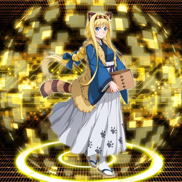 Alice [A Red Bean Delivery] - Sword Art Online : Integral Factor - Database