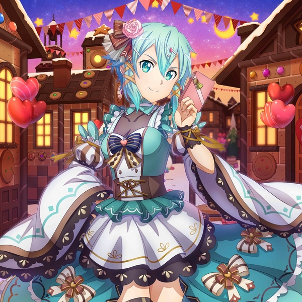 Sinon [Emotional Hit Rate] - Sword Art Online : Integral Factor - Database