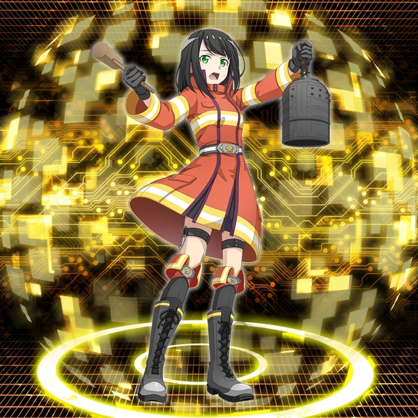 Koharu [Resounding Alarm] - Sword Art Online : Integral Factor - Database